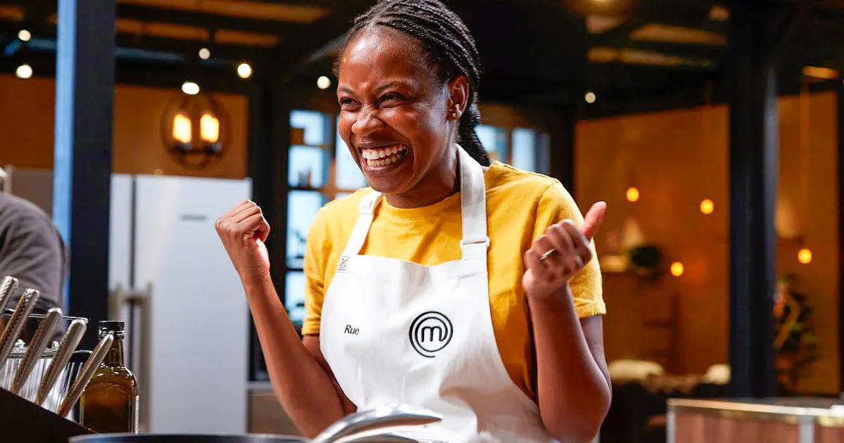 MasterChef Australia 2023: Meet Rue Mupedzi