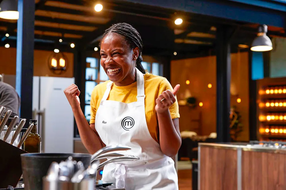 MasterChef Australia 2023: Meet Rue Mupedzi