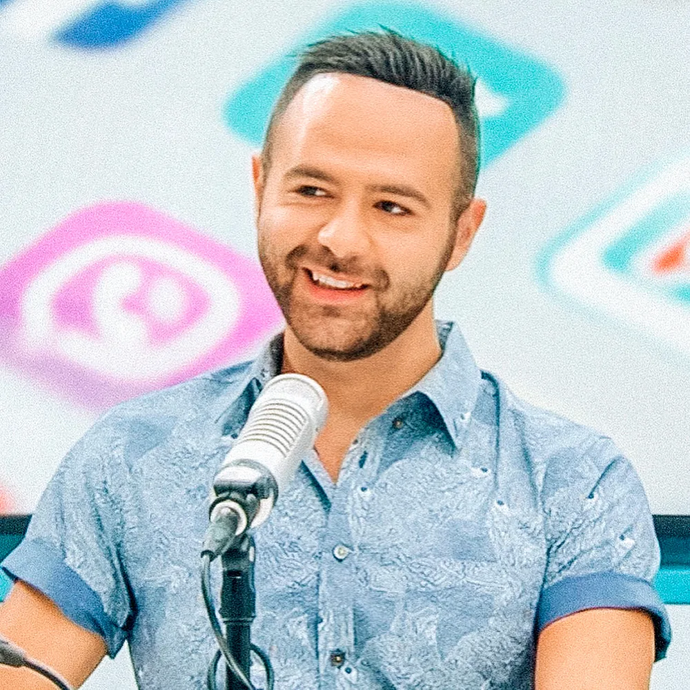 Broadcaster Aziz Al Sa'afin is off to Australia!