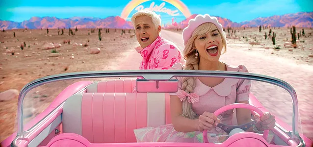 Meet the brains behind Barbie