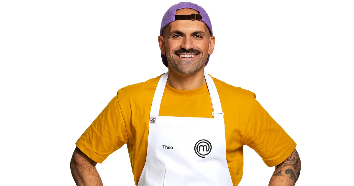 Meet MasterChef 2023 resident baker: Theo Loizou