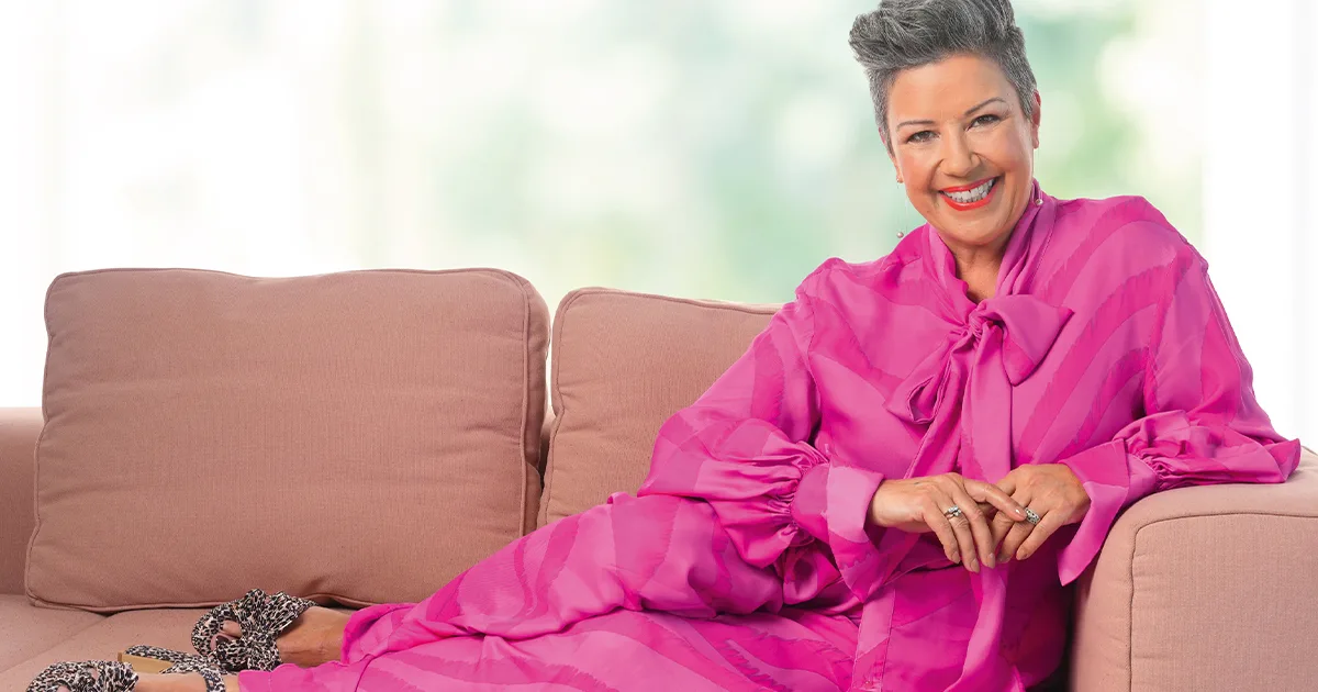 Former MP Paula Bennett's emotional year