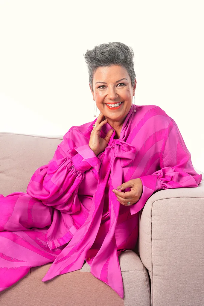 Former MP Paula Bennett's emotional year