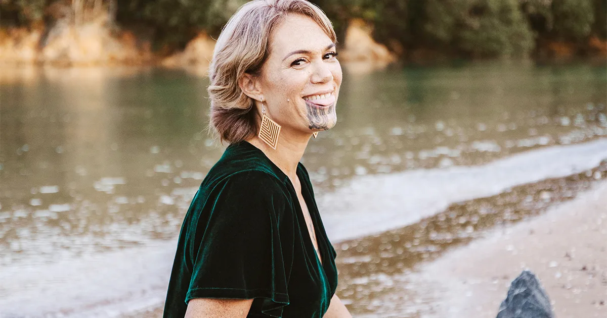 Heeni Hoterene's healing journey