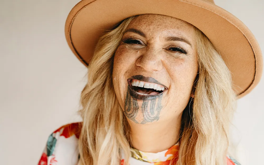 Heeni Hoterene's healing journey