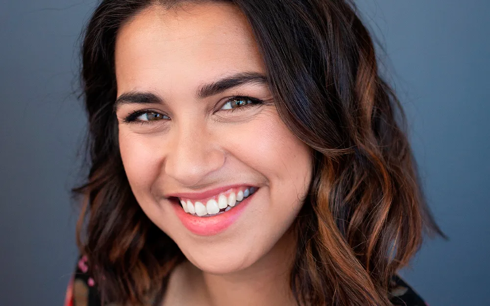 Q&A with the Green Power Ranger Tessa Rao