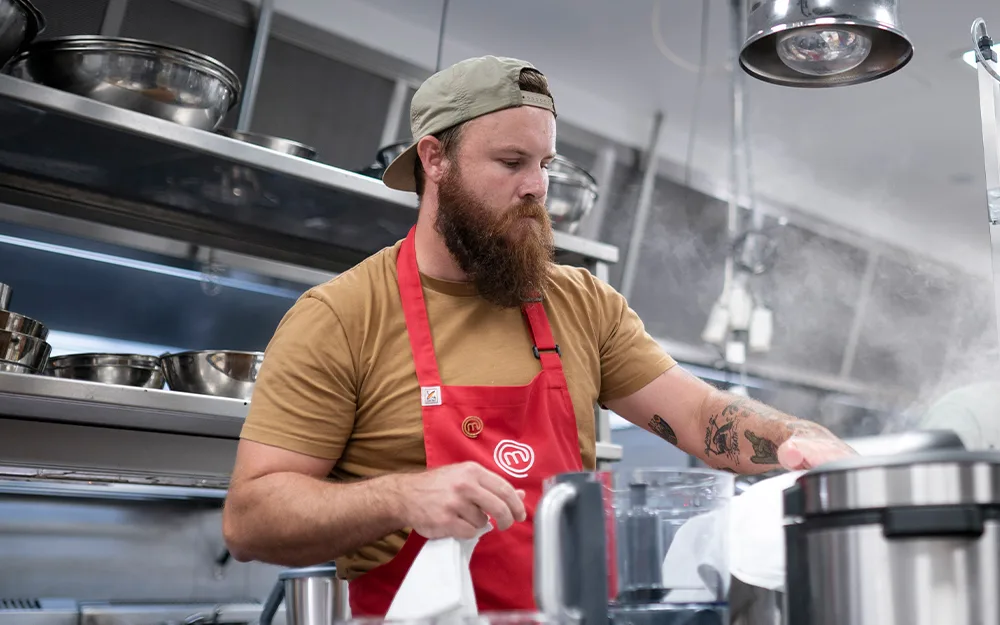 MasterChef winner 2023: Brent Draper