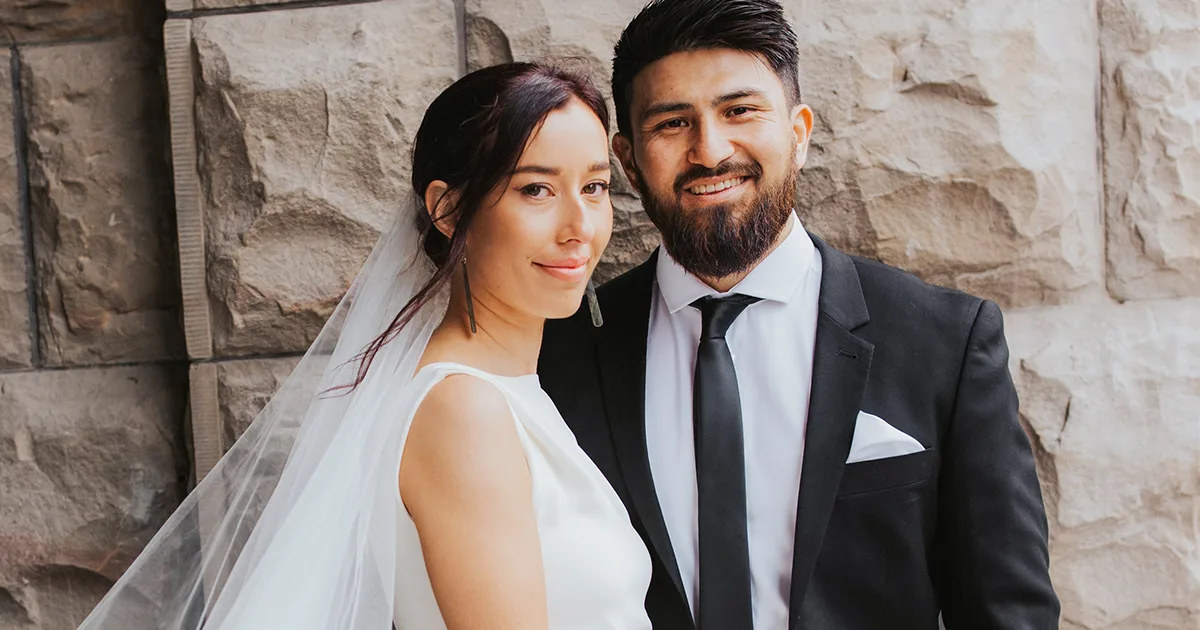 Tampa refugee Abbas Nazari's dream double wedding