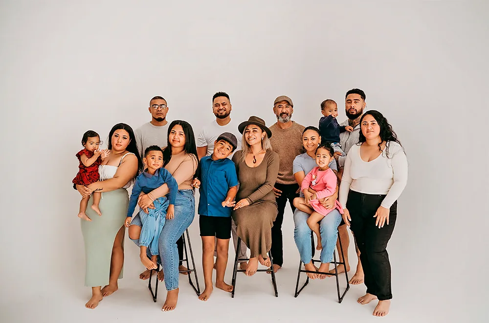 Noeleen Tuala on building PELE baby and reconnecting with her culture