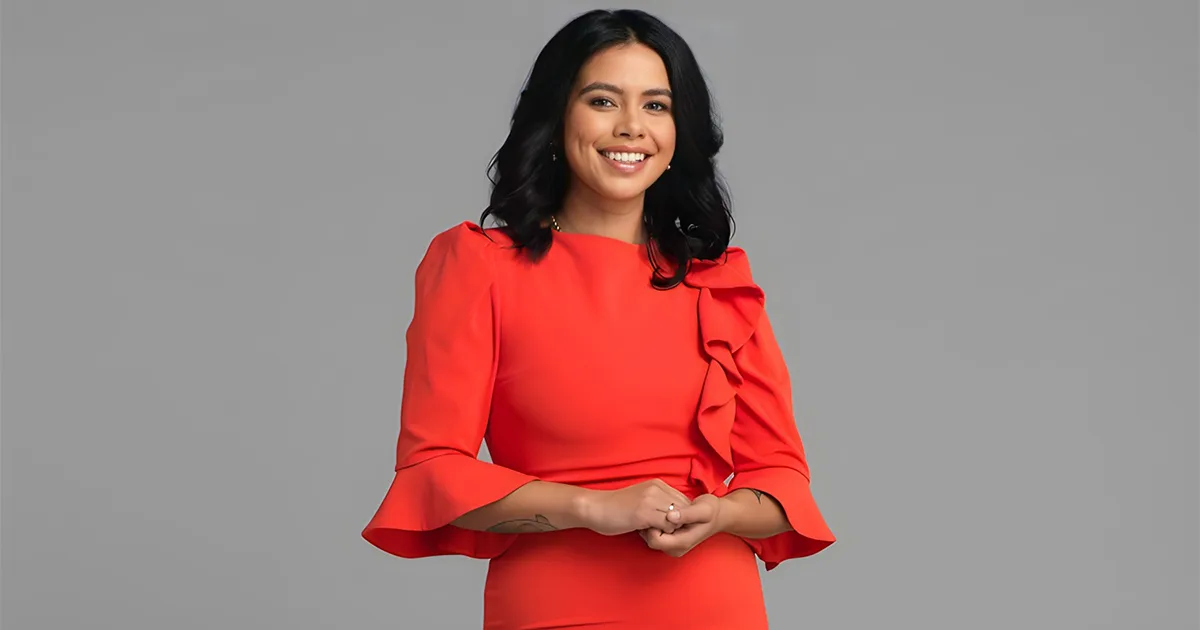 5 minutes with comedian Courtney Dawson