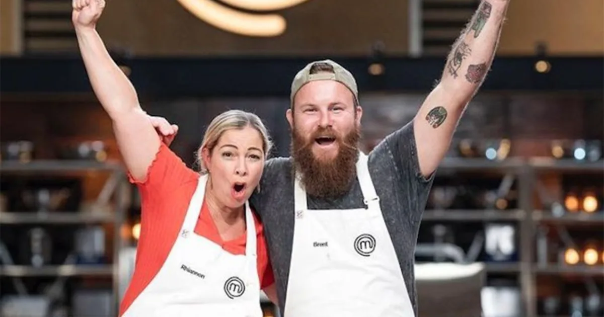 MasterChef winner 2023: Brent Draper