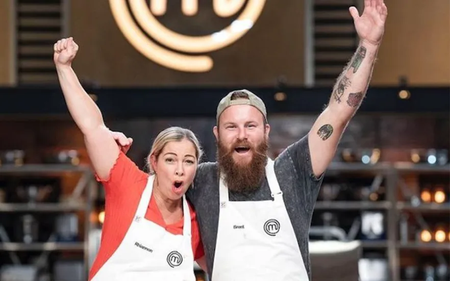 MasterChef winner 2023: Brent Draper