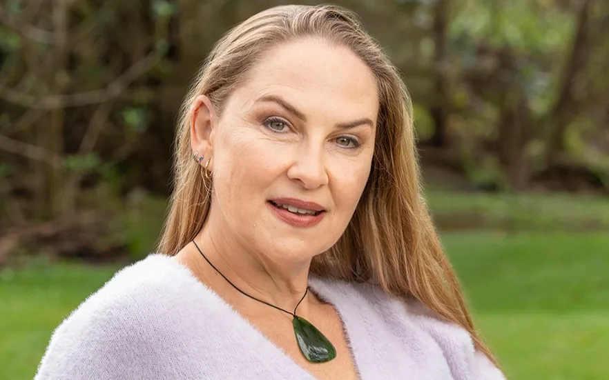 How acting changed Tracy Lee Gray's life