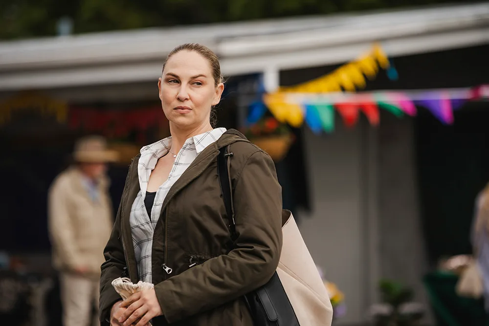 How acting changed Tracy Lee Gray's life