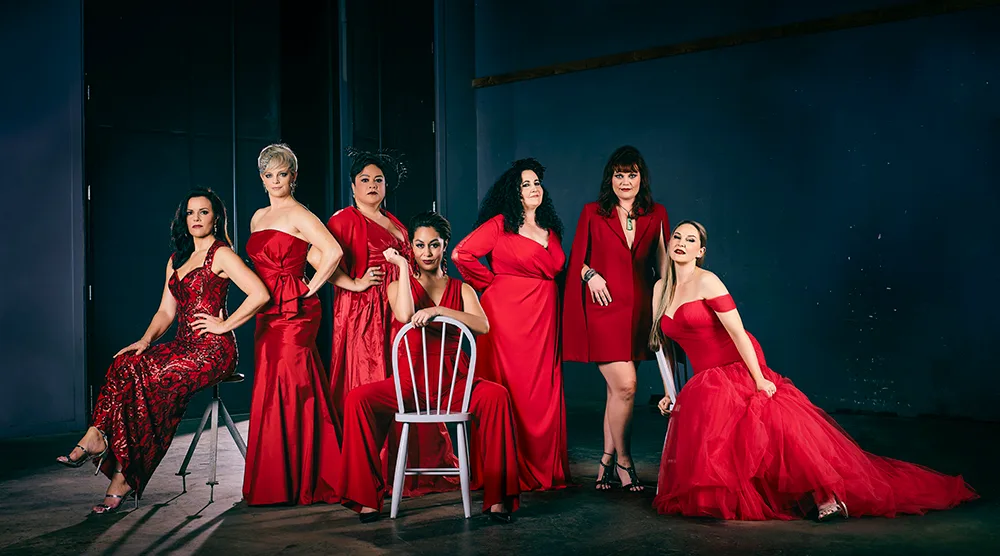 How acting changed Tracy Lee Gray's life