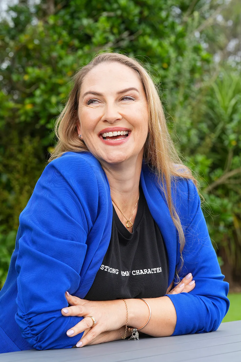 How acting changed Tracy Lee Gray's life