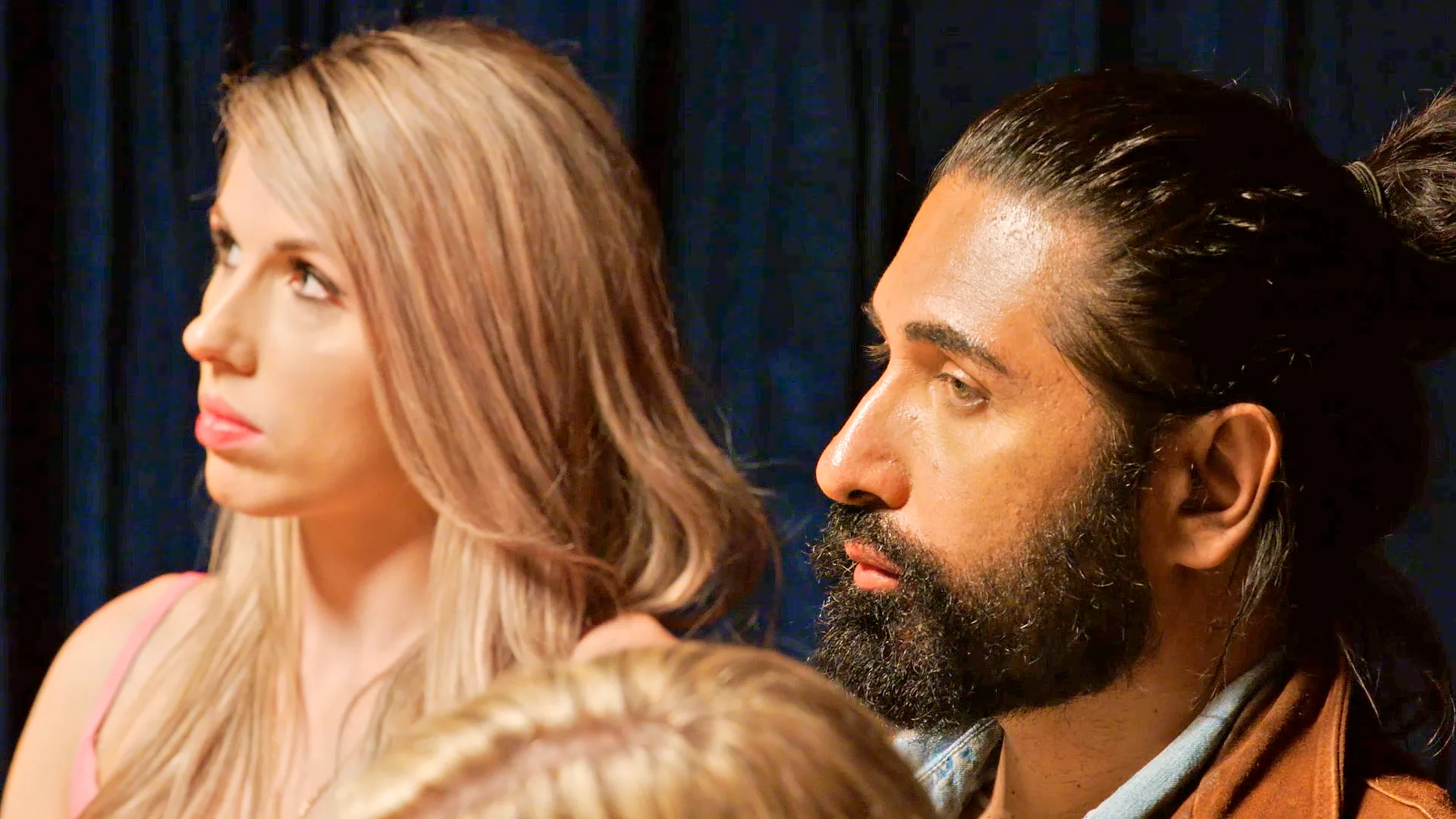 Traitors star Loryn Reynolds' fairytale engagement