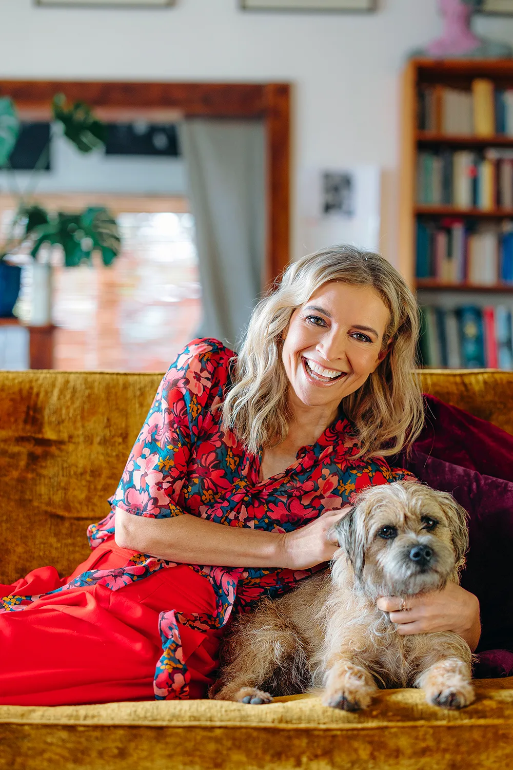 Creamerie star Tandi Wright shares her wellness journey