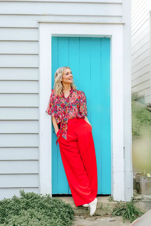 Creamerie star Tandi Wright shares her wellness journey