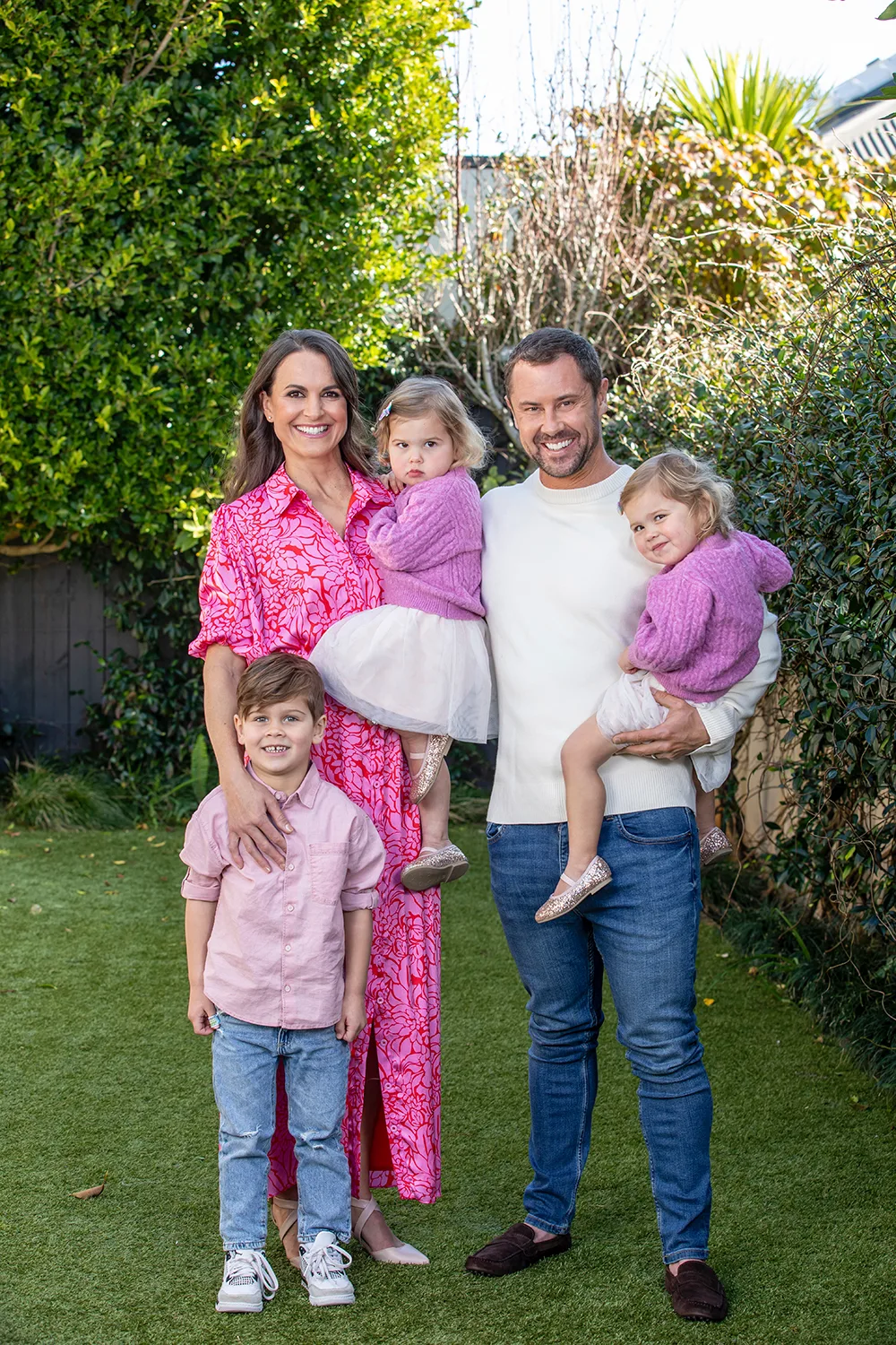 Sam Wallace’s family blessing: 'I've got my Sarah back!'