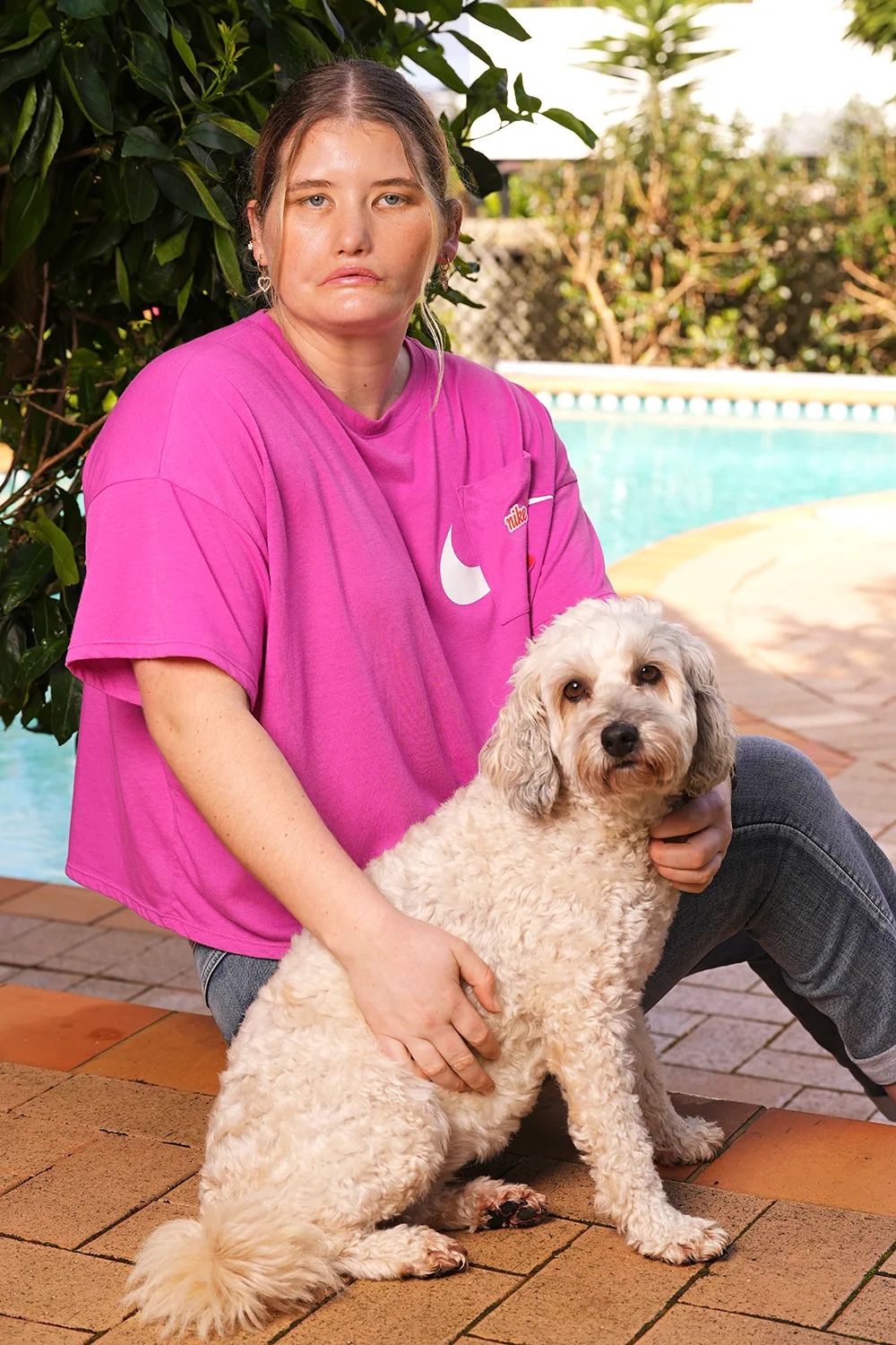 Tayla Clement: the girl who can’t smile