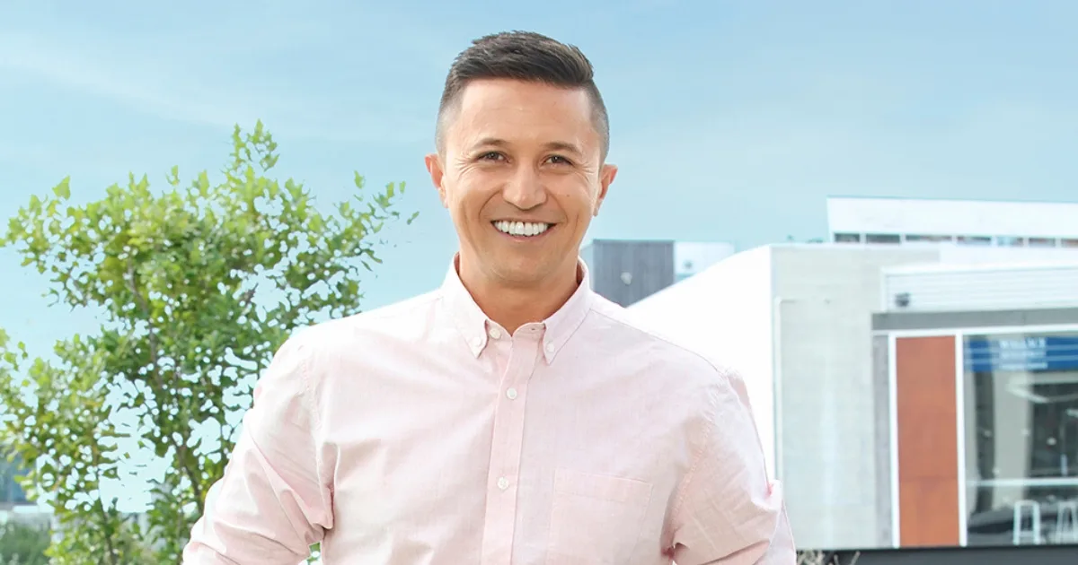 Mike Puru’s big move: 'Why I'm leaving New Zealand'