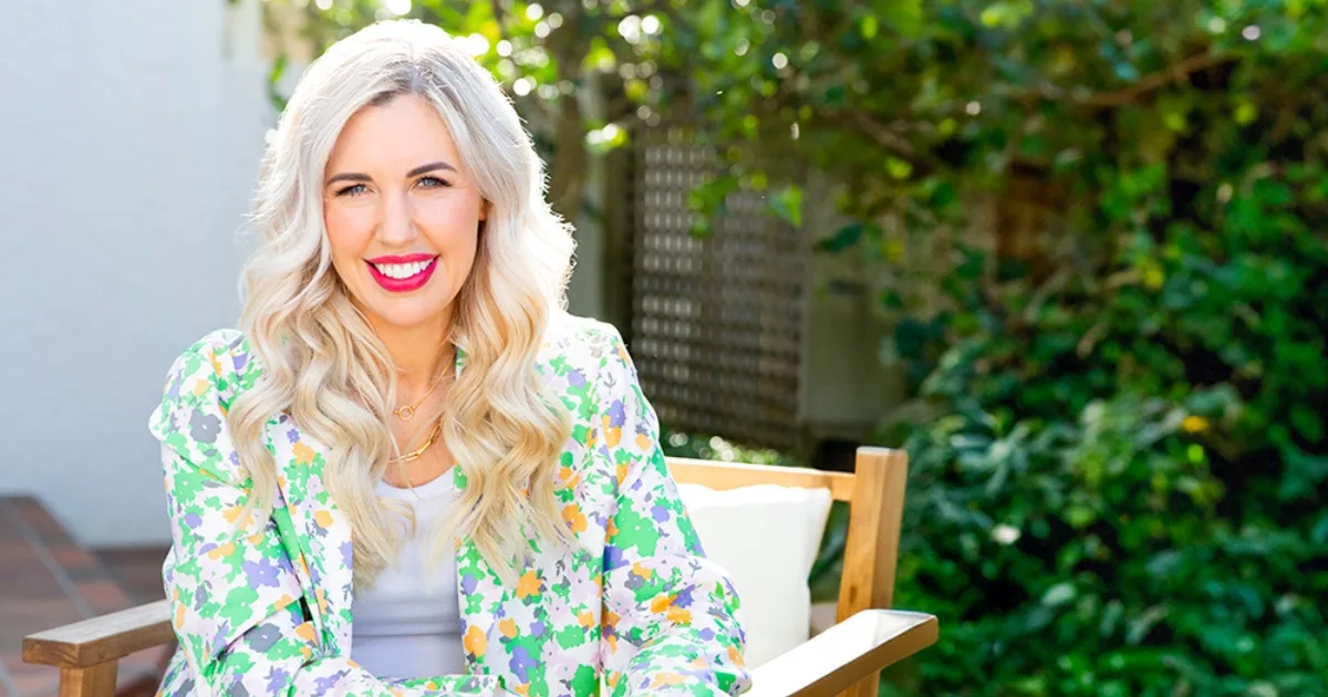 Julia Vahry's secret struggle: ‘My battle with PTSD’