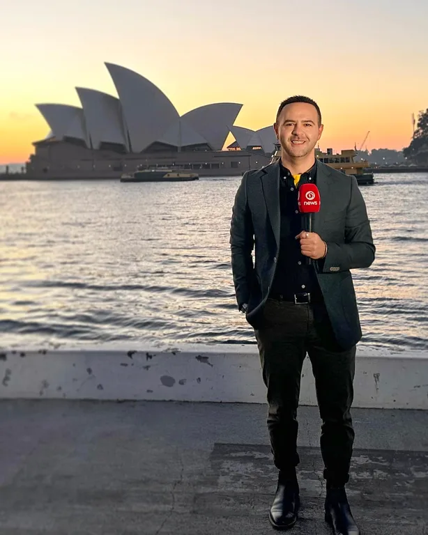 Broadcaster Aziz Al Sa’afin on landing the perfect job and the perfect man