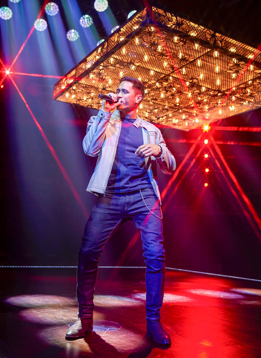 Kiwi chart-topper Josh Williams: 'I'm going to be the best dad'