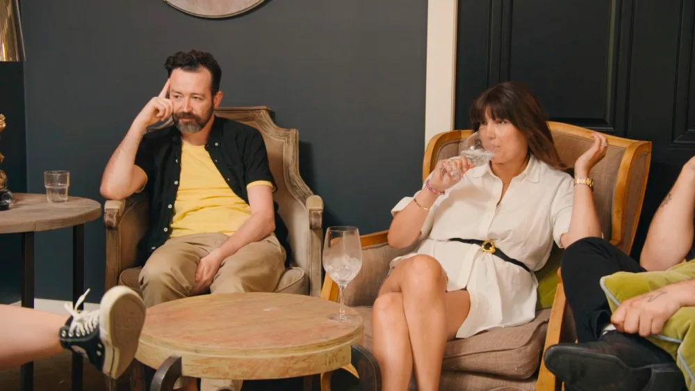 How Sam Smith turned a disability into a winning weapon on The Traitors