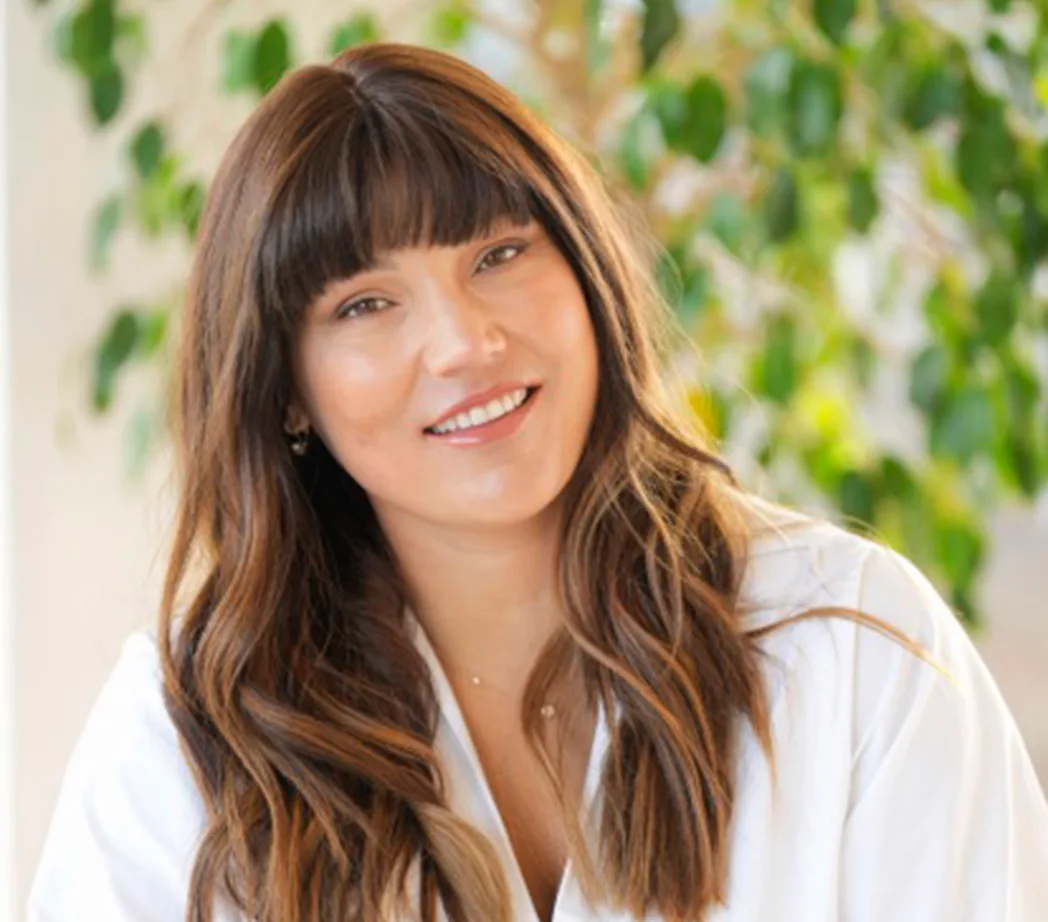 Anna Reeve reveals the secret message that got her through her time on ...