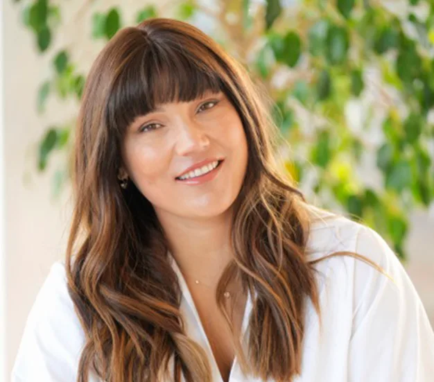 Anna Reeve reveals the secret message that got her through her time on ...