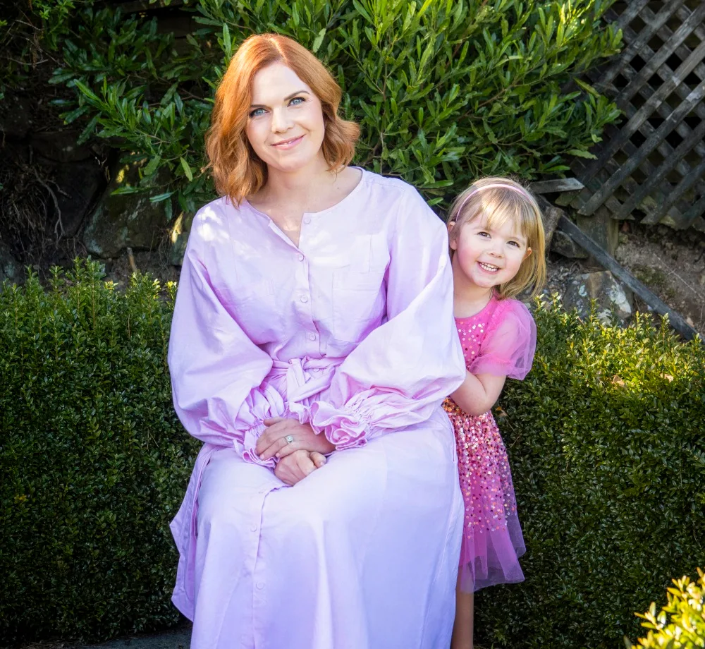 Jessica Mutch-McKay on why she struggles with mum guilt
