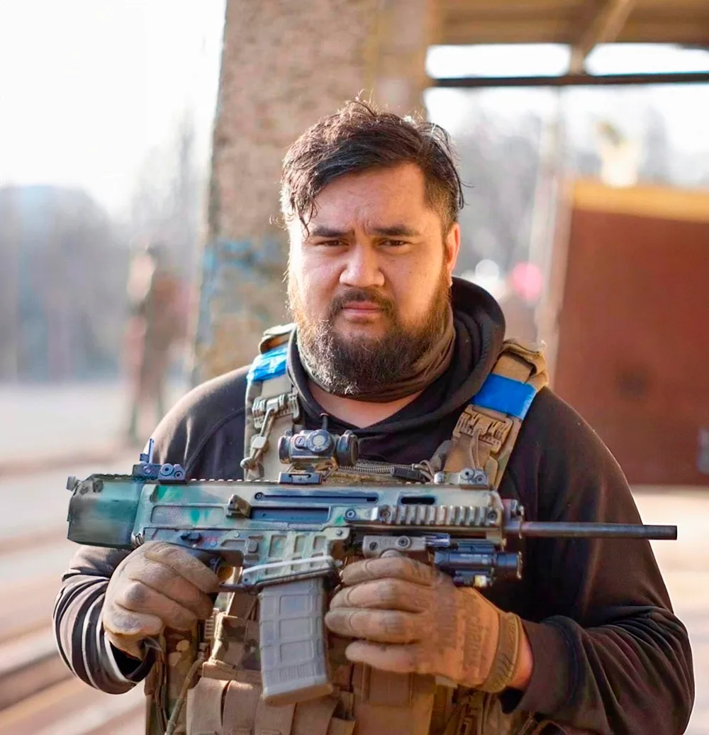 Ukraine war hero Kane Te Tai's family tells: 'Our son was a warrior'