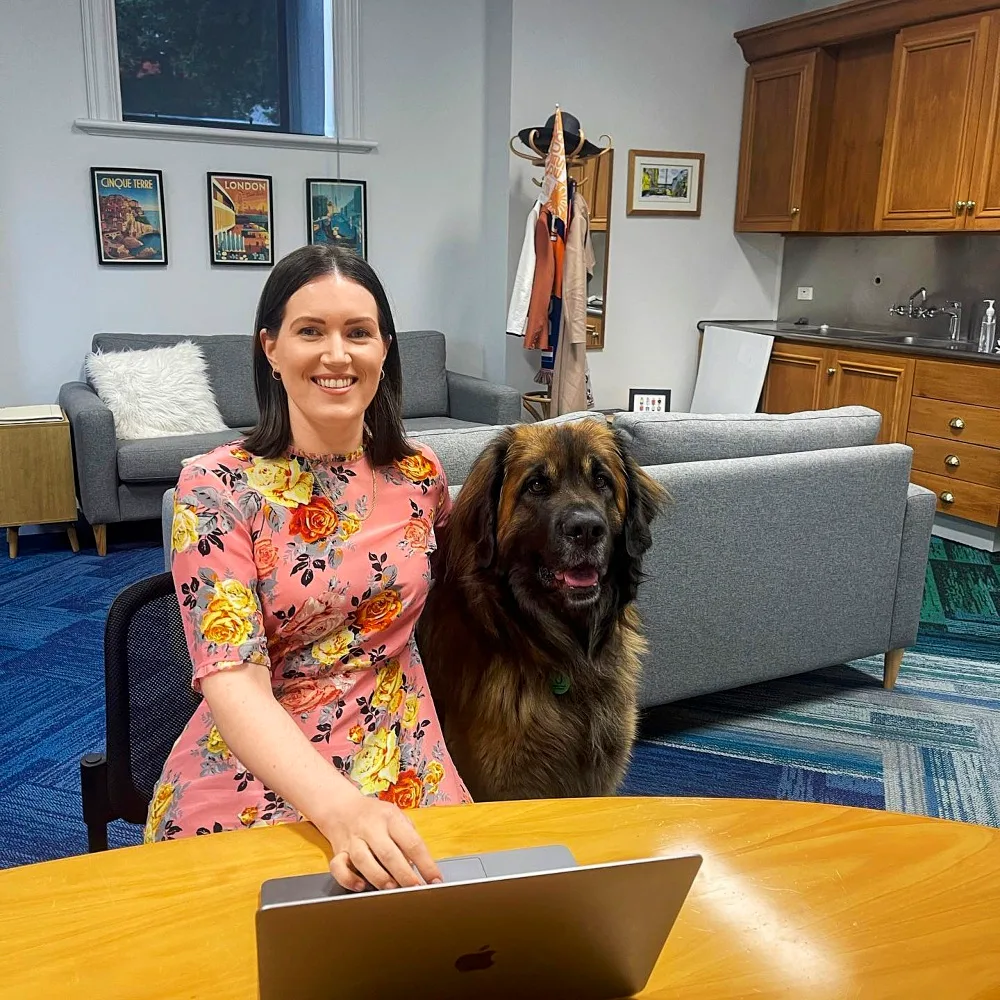 In conversation with Act Party MP Brooke van Velden