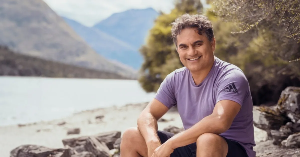 Blair Straing's motivation to win Celebrity Treasure Island