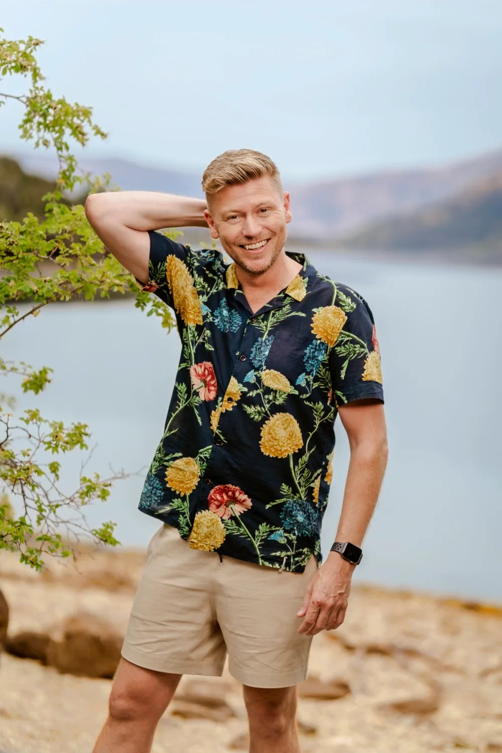 Matt Gibb's heartbreaking reason for competing in Celebrity Treasure Island