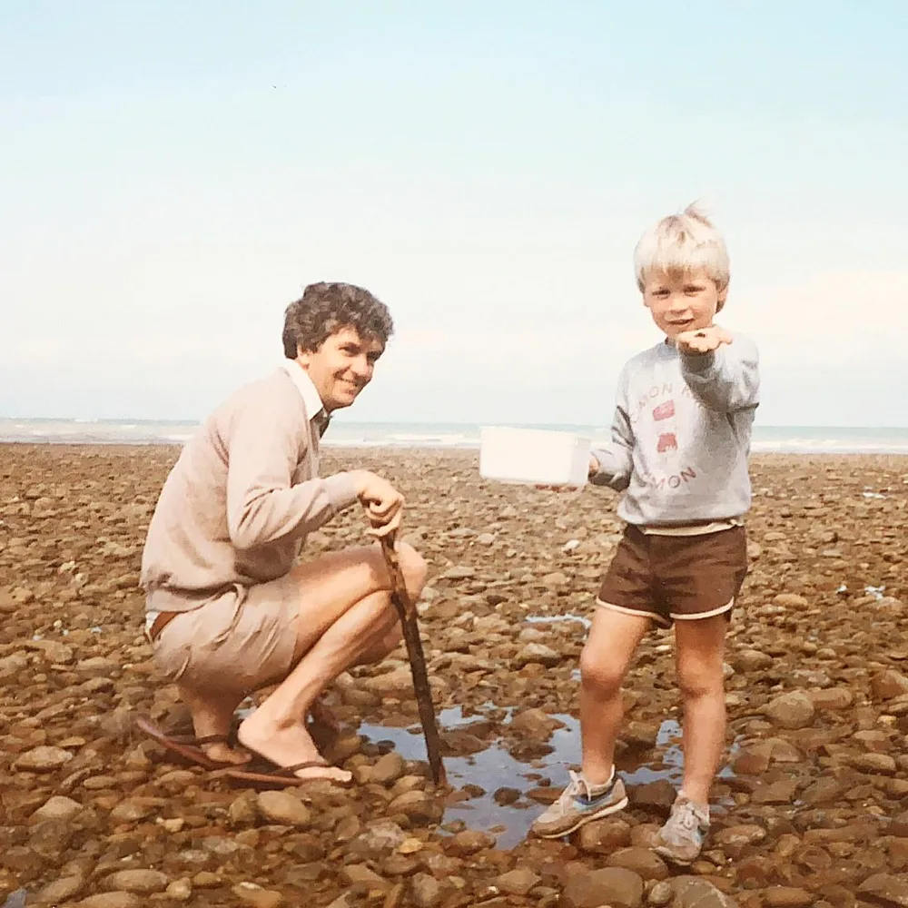 Matt Gibb's heartbreaking reason for competing in Celebrity Treasure Island