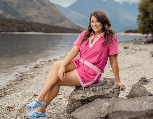 Laura Daniel vows she won't 'lose my mind' on Celebrity Treasure Island