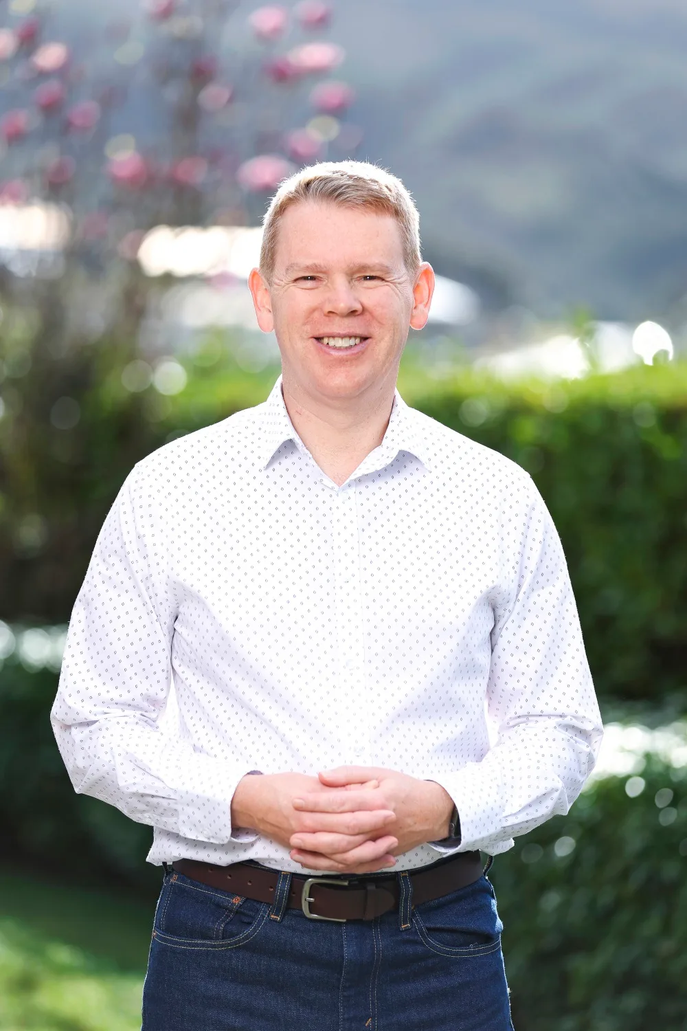 Chris Hipkins on his marriage break-up, being a solo dad and his passions