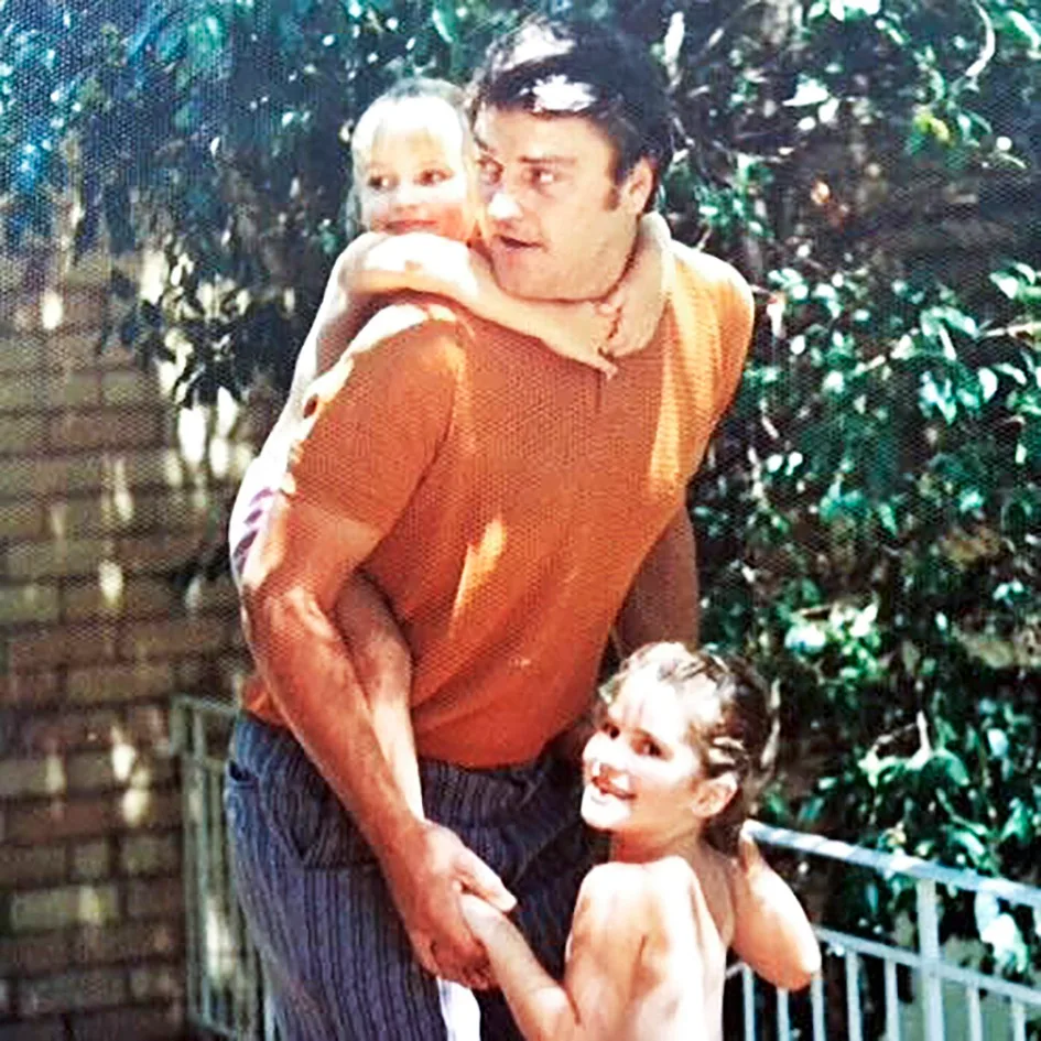 Celebrity Treasure Island contestant Mel Homer's midlife crisis