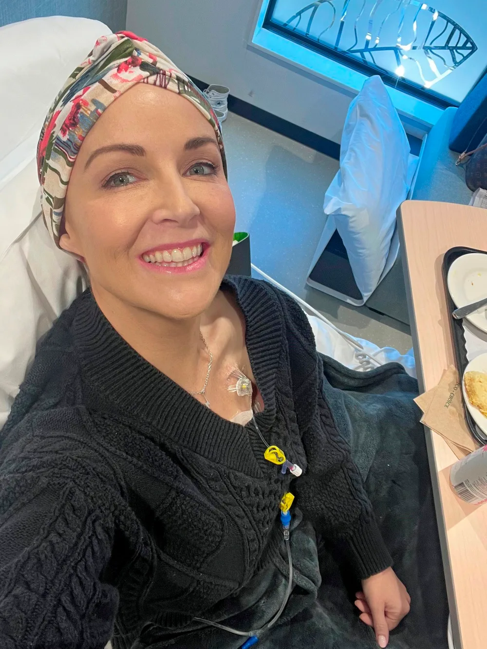Kiwi mum Emma Consedine's cancer crusade