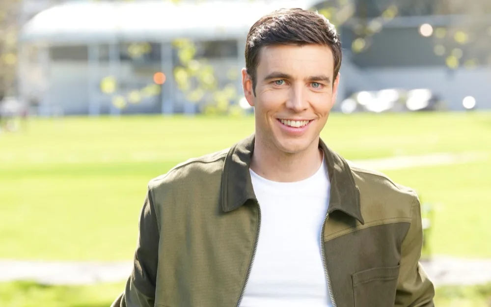 Q&A's Jack Tame on love and politics