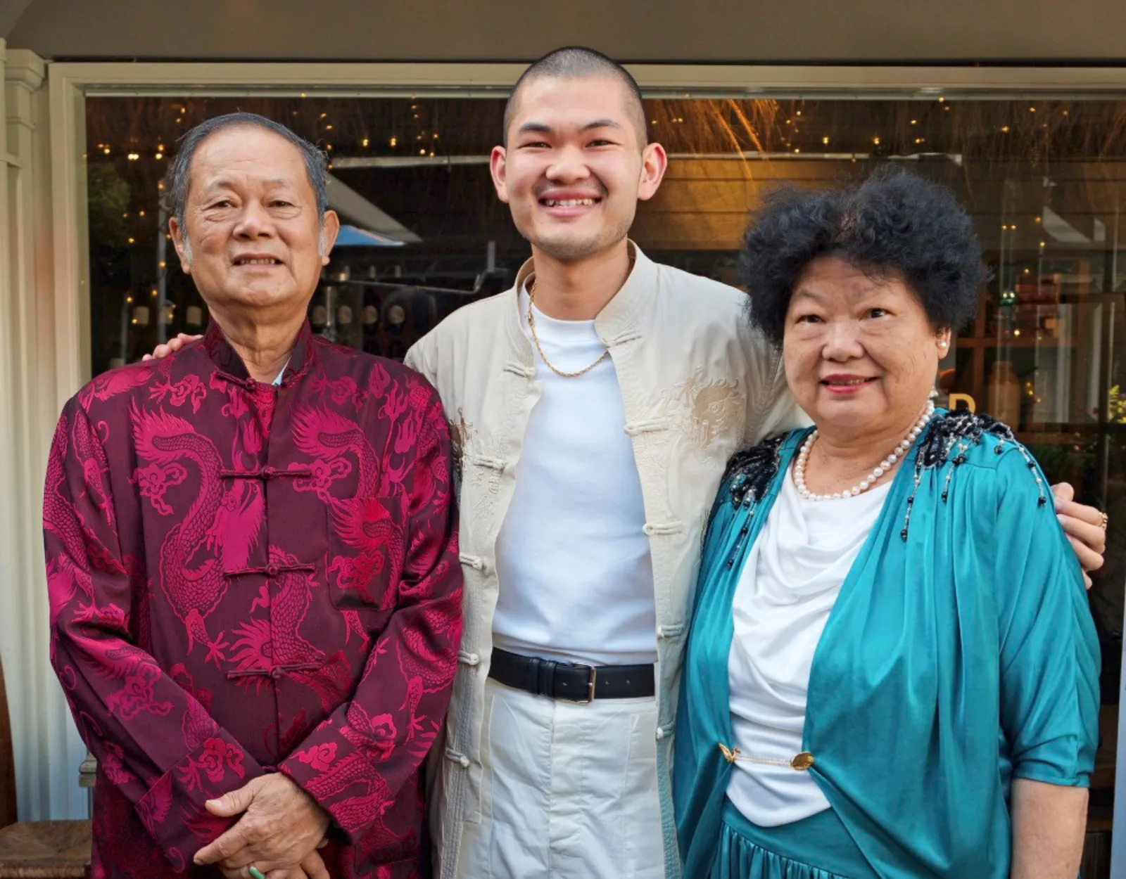 MasterChef winner Sam Low: 'I'm finally free to be me!'