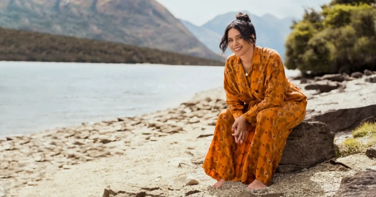 Meet Celebrity Treasure Island star Courtney Dawson