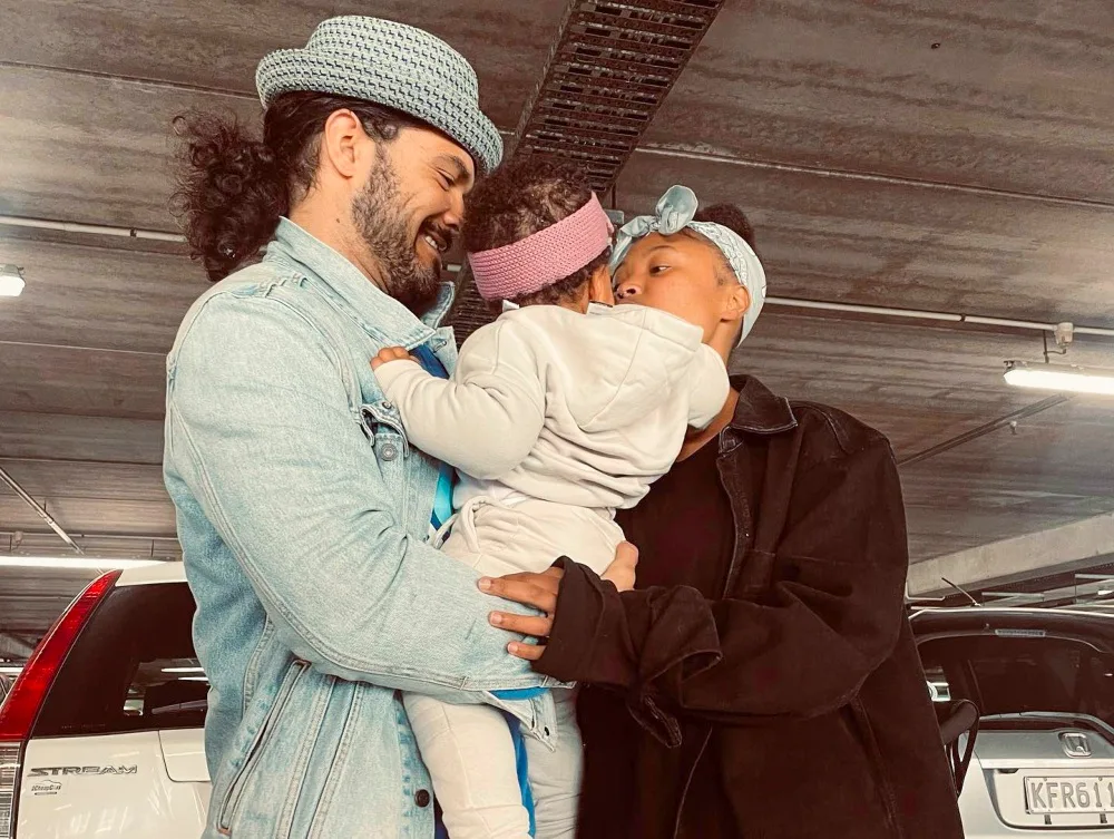 Meet Celebrity Treasure Island star Nick Afoa