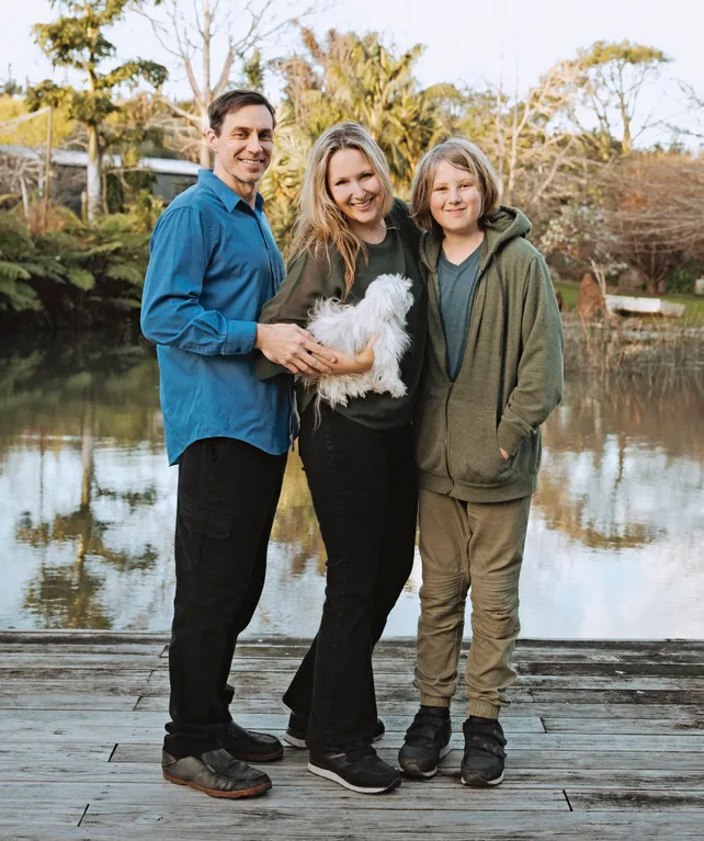 Rachel Jordan on life after surviving a helicopter crash