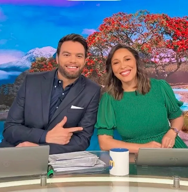 AM Show presenter Melissa Chan-Green's birthday blessing