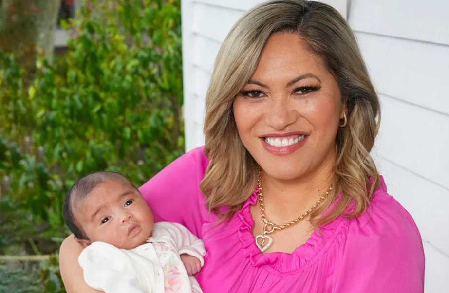 Meet the Tipene family's miracle daughter