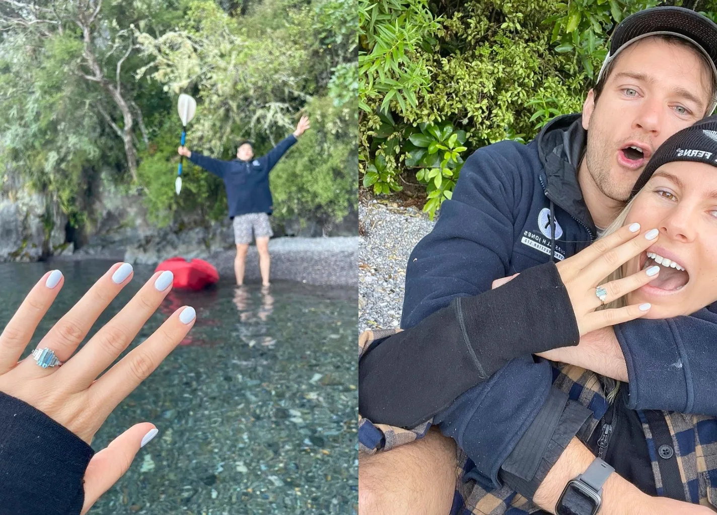 Former Silver Fern Storm Purvis on her whilwind year